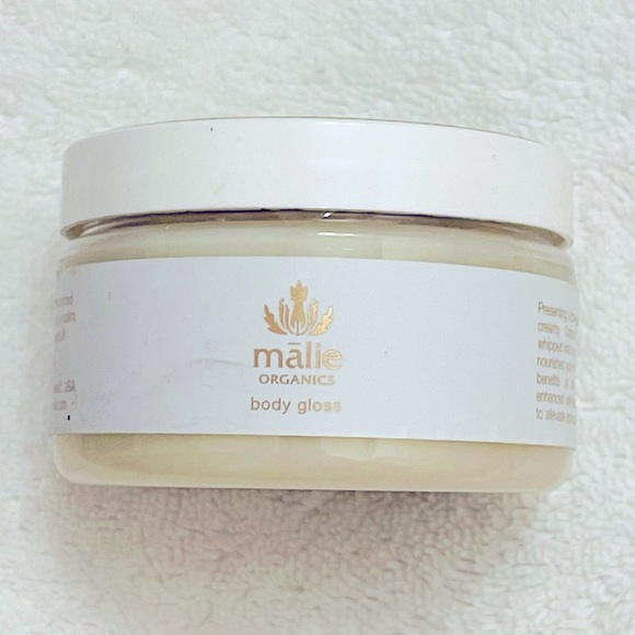 Malie Organics | Bath & Body | Mlie Organics Body Cream | Poshmark